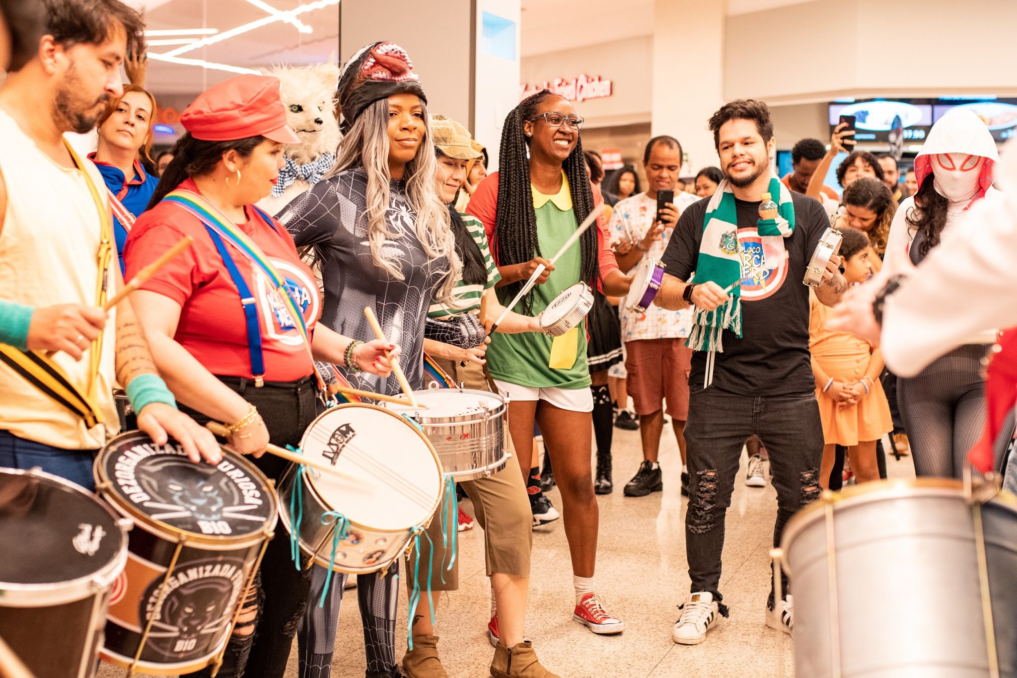 O Via Parque Shopping vai promover a segunda edição do “Via Parque Geek ...